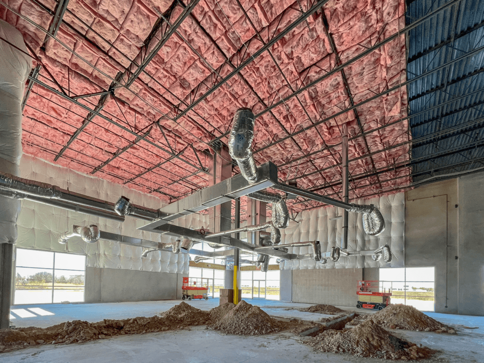 Daryl Flood Tenant Improvements - Resource Commercial Construction