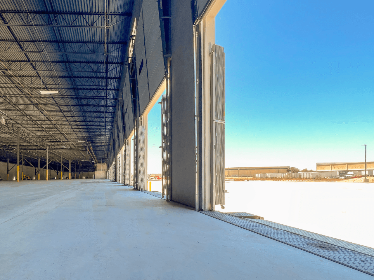 Daryl Flood Tenant Improvements - Resource Commercial Construction