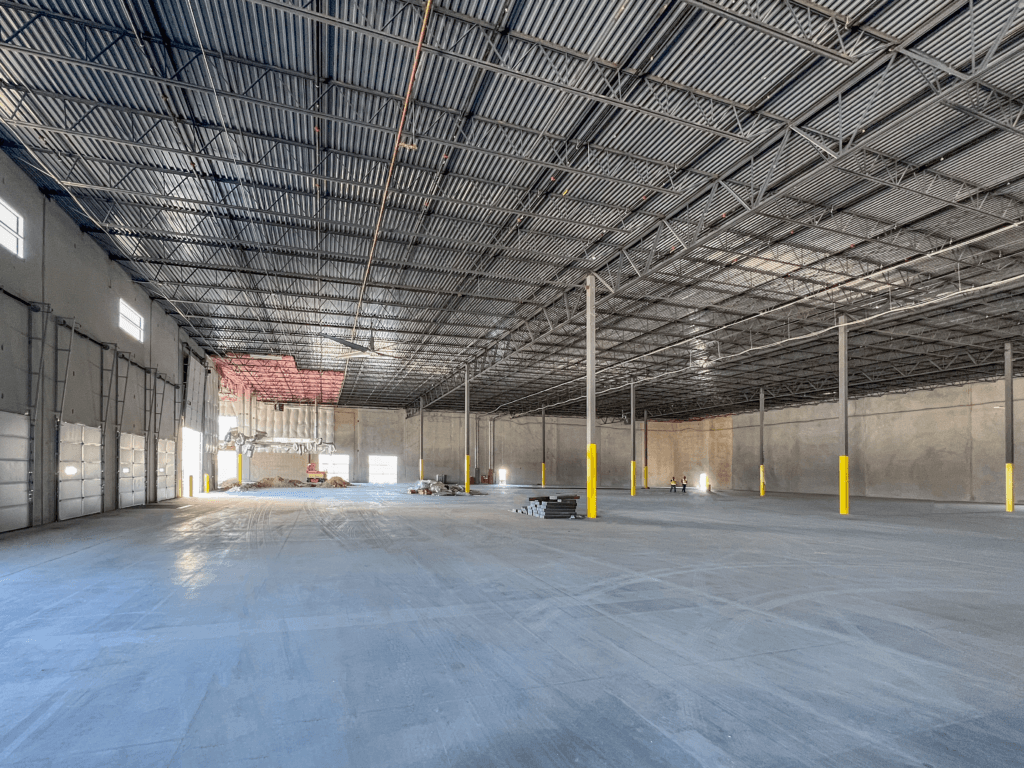 Daryl Flood Tenant Improvements - Resource Commercial Construction