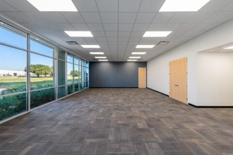 LC Industries Tenant Improvements | Resource Commercial Construction