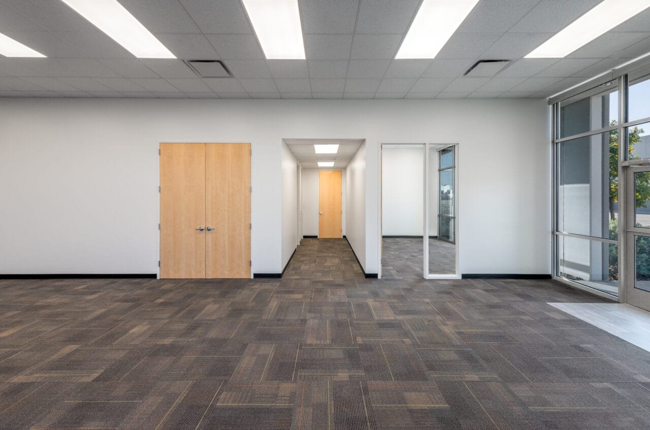 LC Industries Tenant Improvements | Resource Commercial Construction